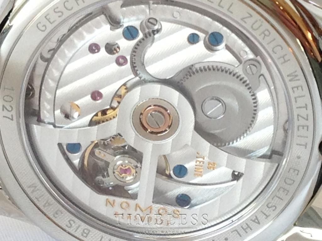 New Nomos Escapement Technology | Page 2 | WatchUSeek Watch Forums